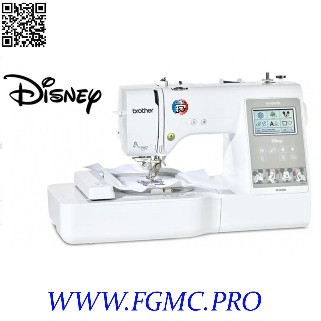 BROTHER INNOV'IS M340ED